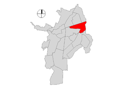 LAS COMUNAS DE CALI