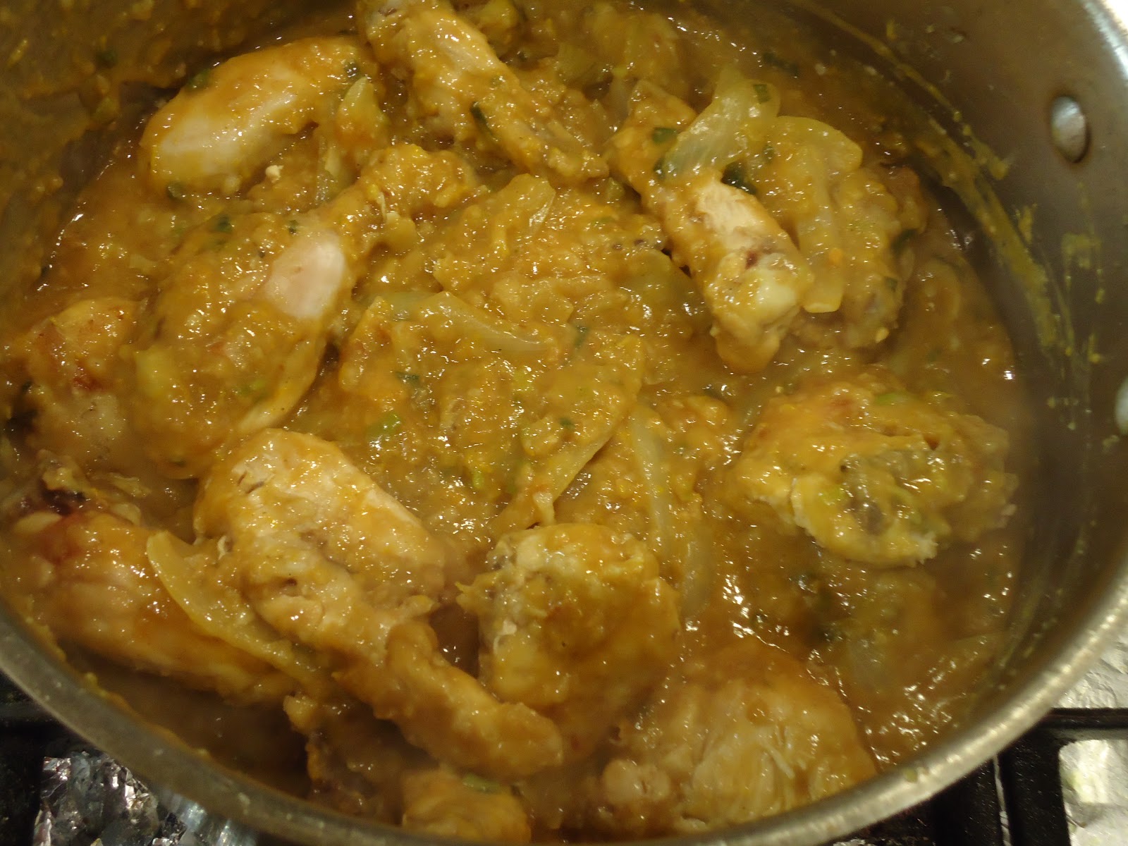 This Muslim Girl Bakes: Florida Chicken