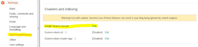 How to Index Blogger Post Using Google Search Console Tool - Basic Search Engine Optimization ...