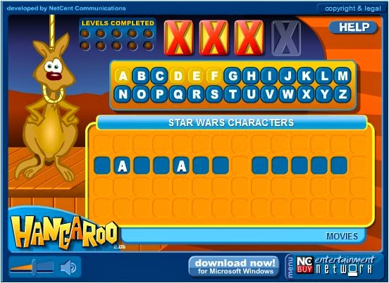 HANGAROO 2 - Kuliah Game