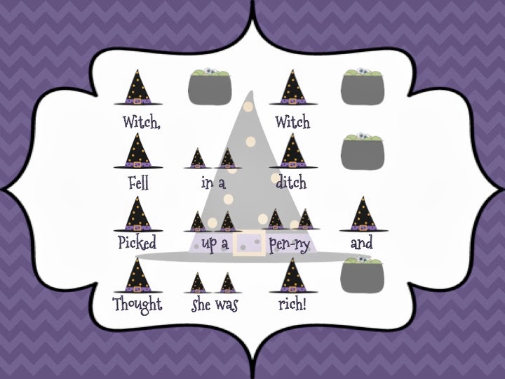 A Collection of Songs and PDFs for Halloween - Music a la Abbott - Amy ...