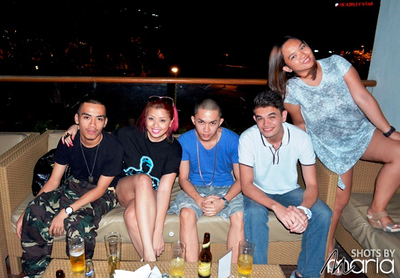 SHOTS BY MARIA: Hella Hot Sun-DAZED!