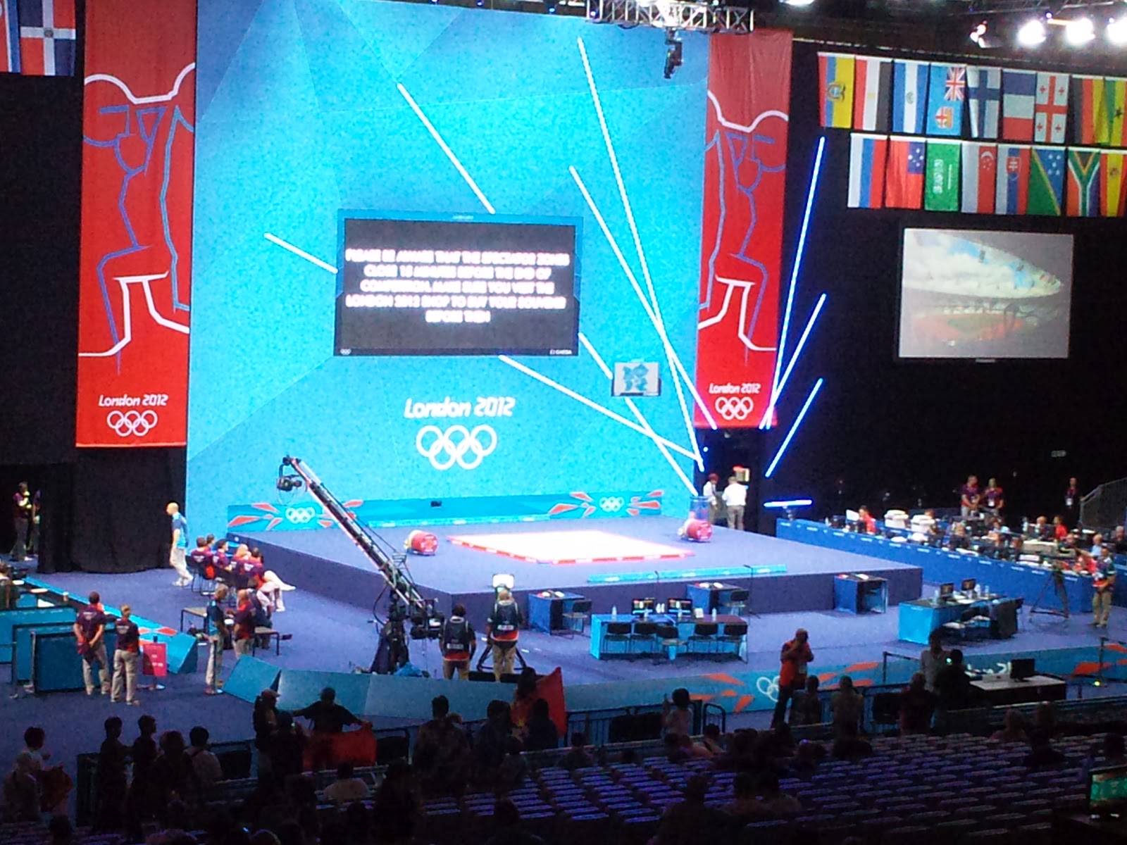 Lost In Fitness: Get Some Inspiration (2 Days at the Olympic Weightlifting)