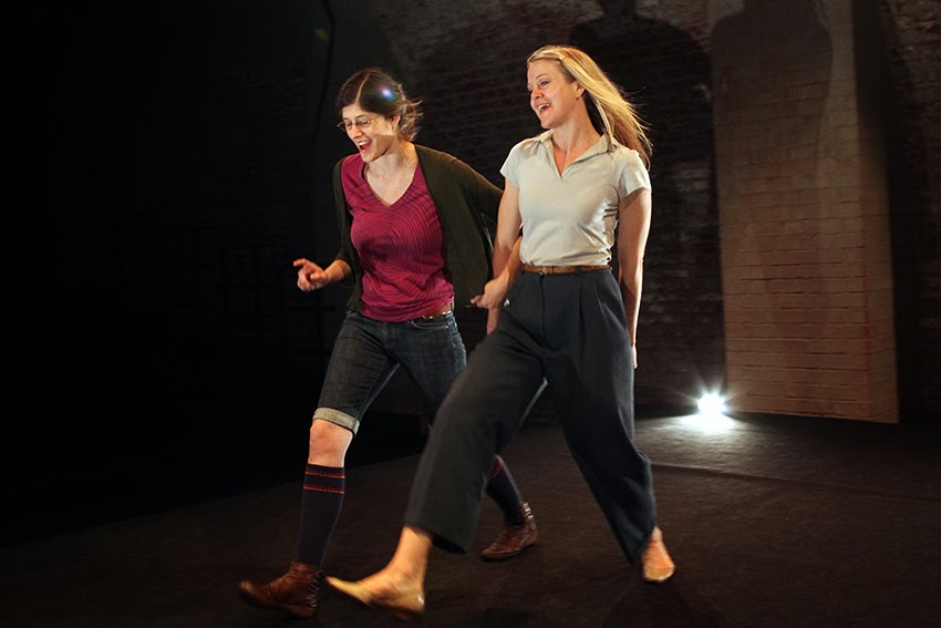 Erupting Now: Q & A with Amy Rutherford