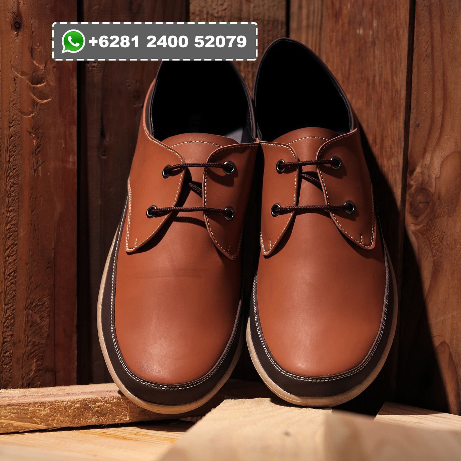 Jual Grosir Sepatu Pria Casual Kulit Sneaker Palembang,Medan, Makassar ...