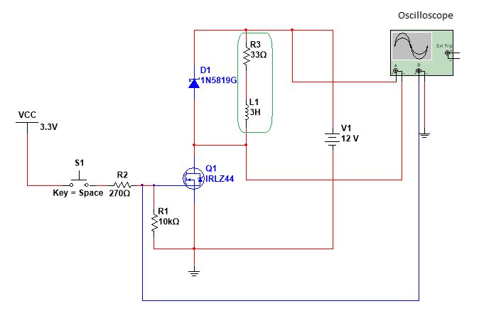 The Answer is 42!!: How to Drive a Solenoid from a Microcontroller
