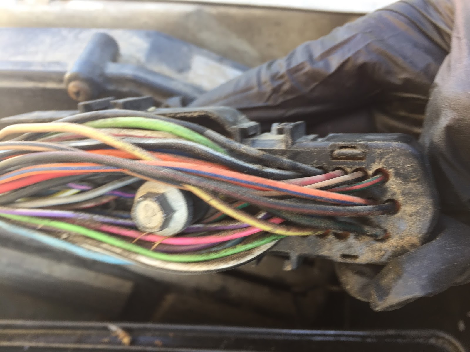 1991 XJ Crank No Start (CPS Wiring Bad Ground) | Jeep Enthusiast Forums