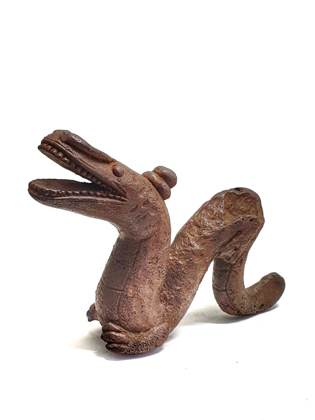 Pusaka Ular Goa Naga Raja Srandil - Mustika Alam | Batu Mustika | Benda ...