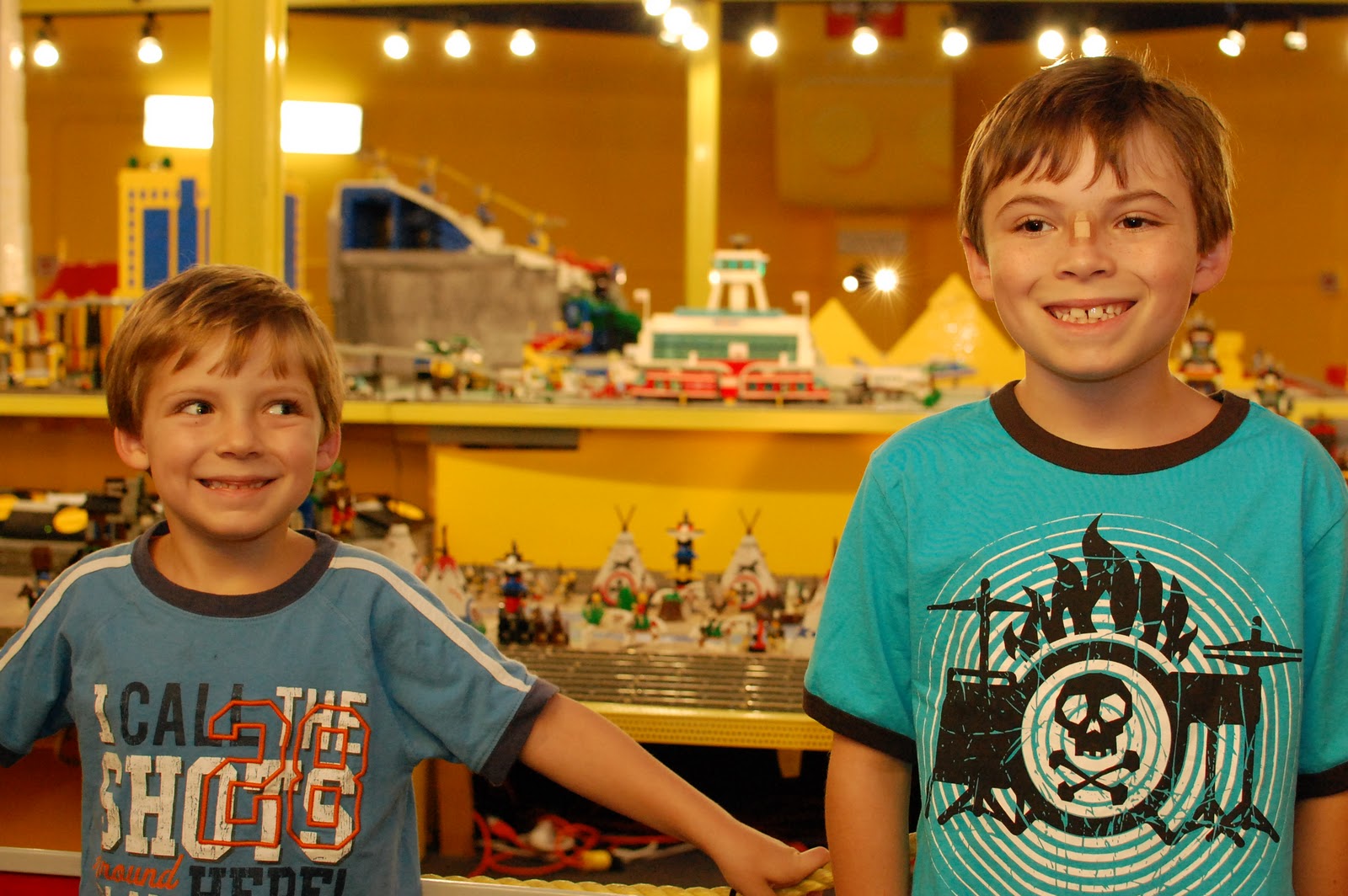 Sunrise Learning Lab: September = Busy, Busy, Busy!