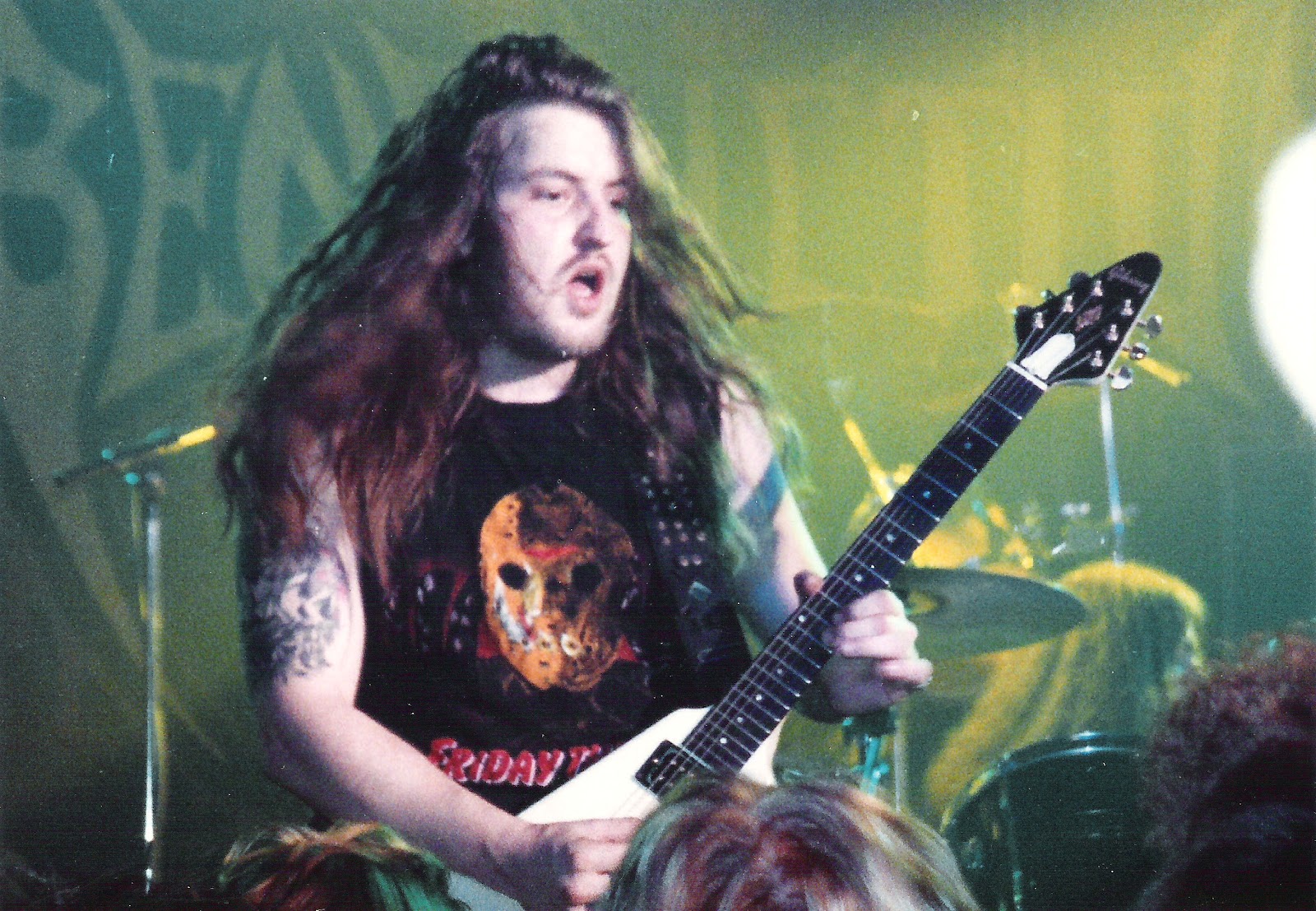 A BLOG IN THE NORTHERN SKY: ERIC DANIELS/ GRAND SUPREME BLOOD COURT ...