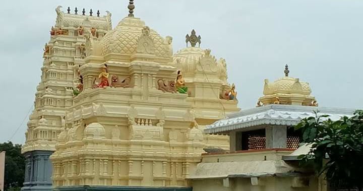 Jaggayyapet: Vedadri Temple - Jaggayyapet (వేదాద్రి ఆలయం - జగ్గయ్యపేట)