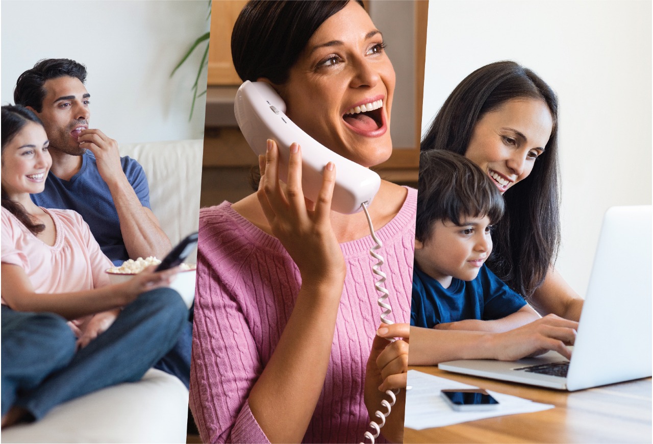 Negocios & Entretenimiento: Más beneficios con Claro Hogar.