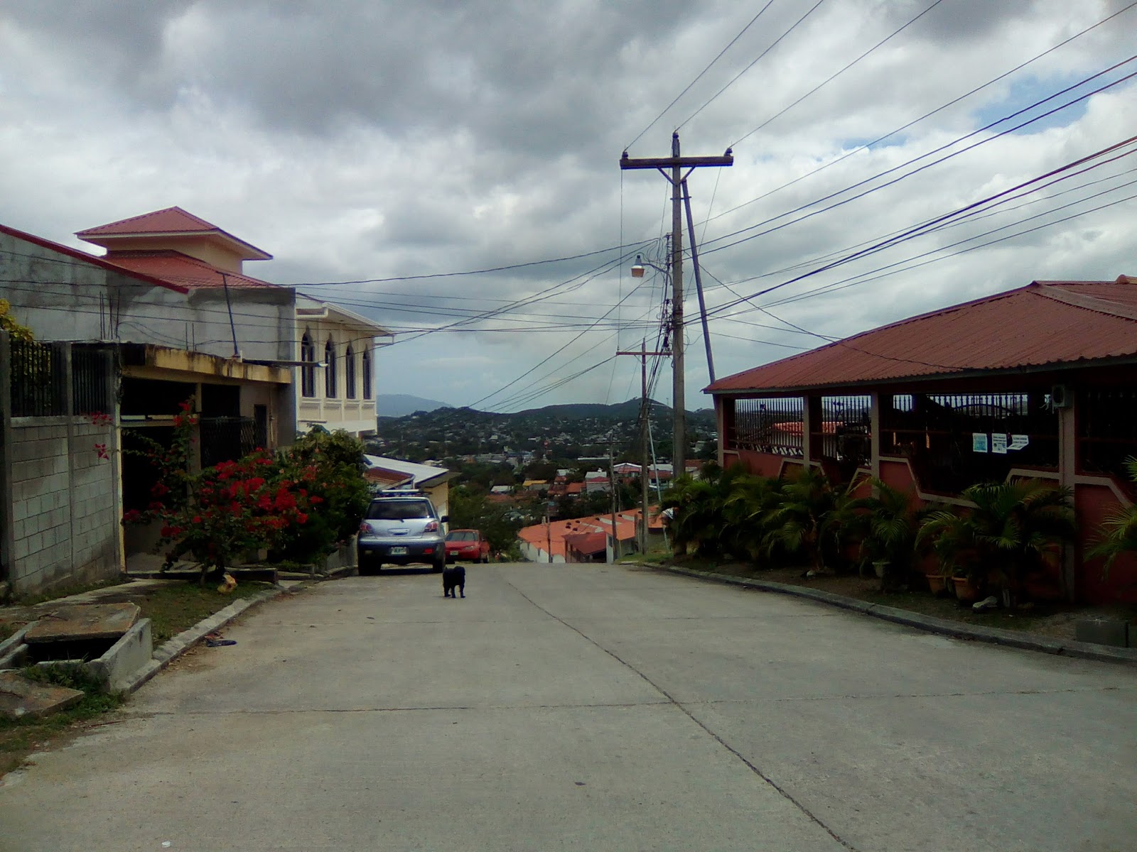 Historia de Honduras: Historia del municipio de choloma