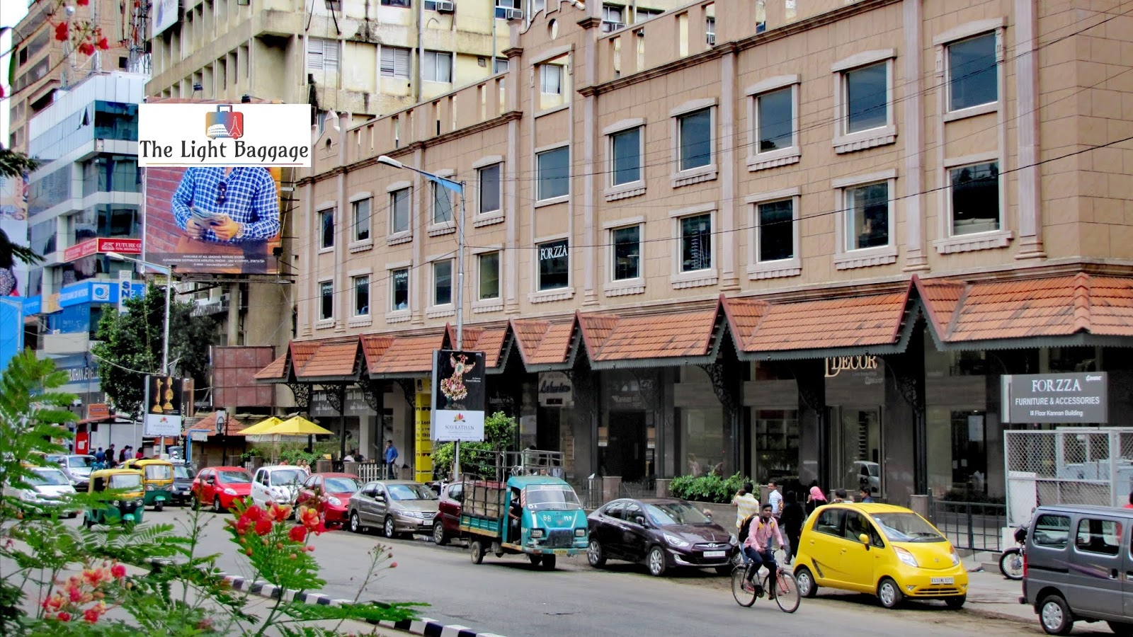 Know your neighbourhood - 10: Bangalore's CBD