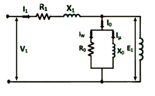 Equivalent Circuit Of Induction Motor.