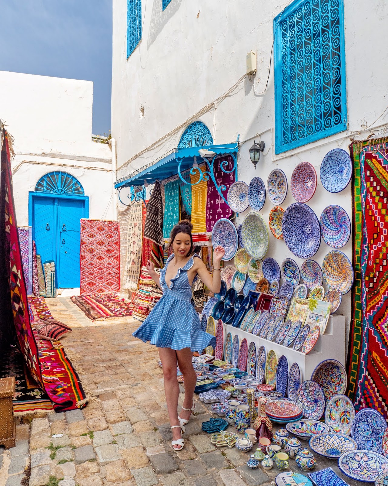 My Guide to Tunis — Hello Miss Jordan