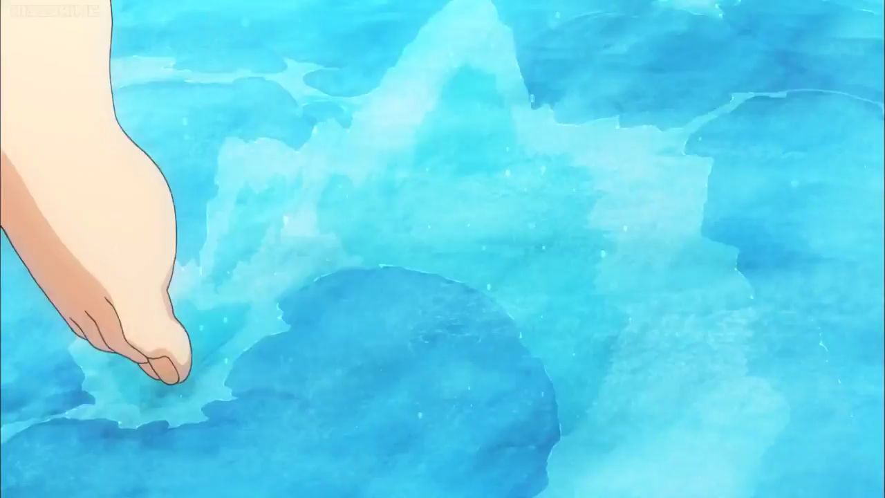 Anime Feet: June 2019