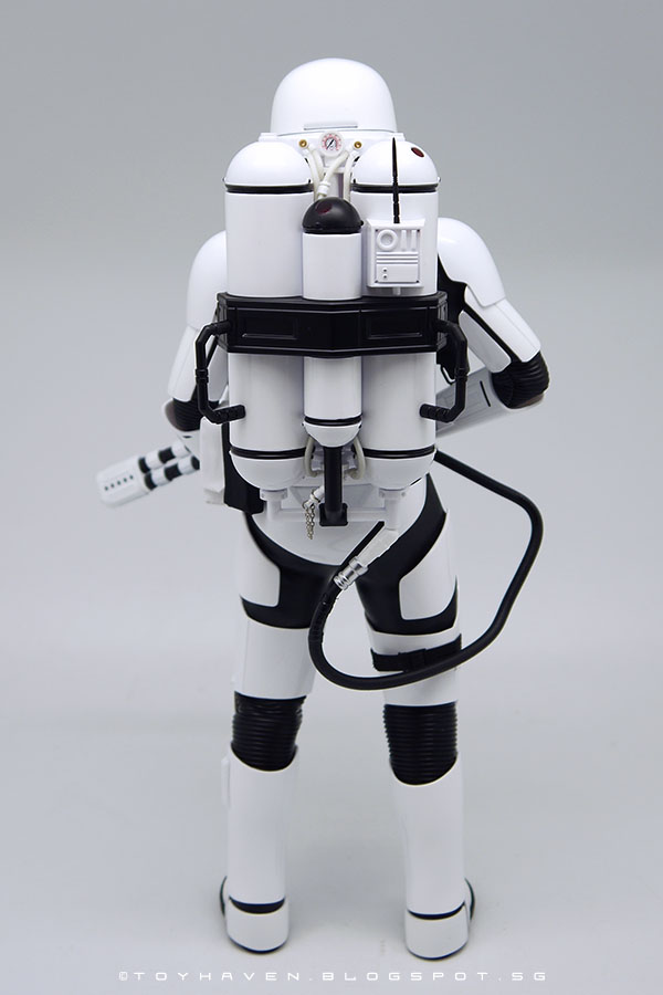 toyhaven: Review 1: Hot Toys Star Wars: The Force Awakens 1/6th First ...