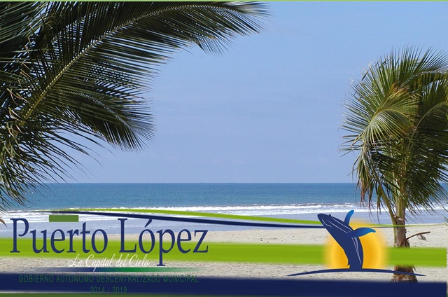 Playas del Ecuador: Playa de Puerto Lopéz