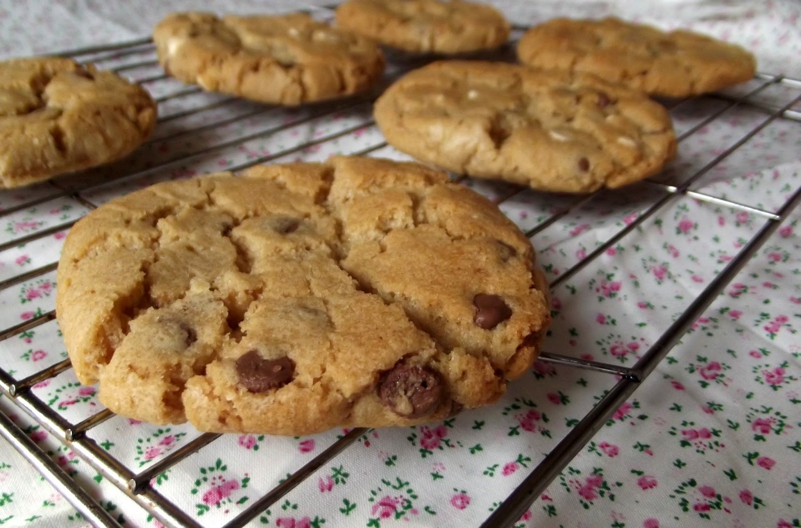 My Pretty Yorkshire Life: Yummy cookies