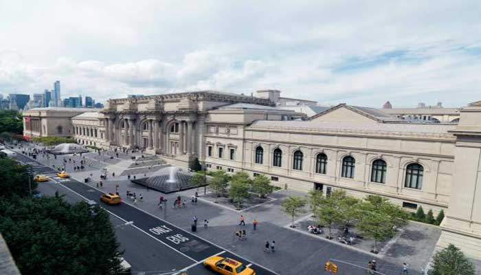 Wisata Budaya 10 MUSEUM SENI TERBAIK DI DUNIA Penuh Keindahan - Bara Blog