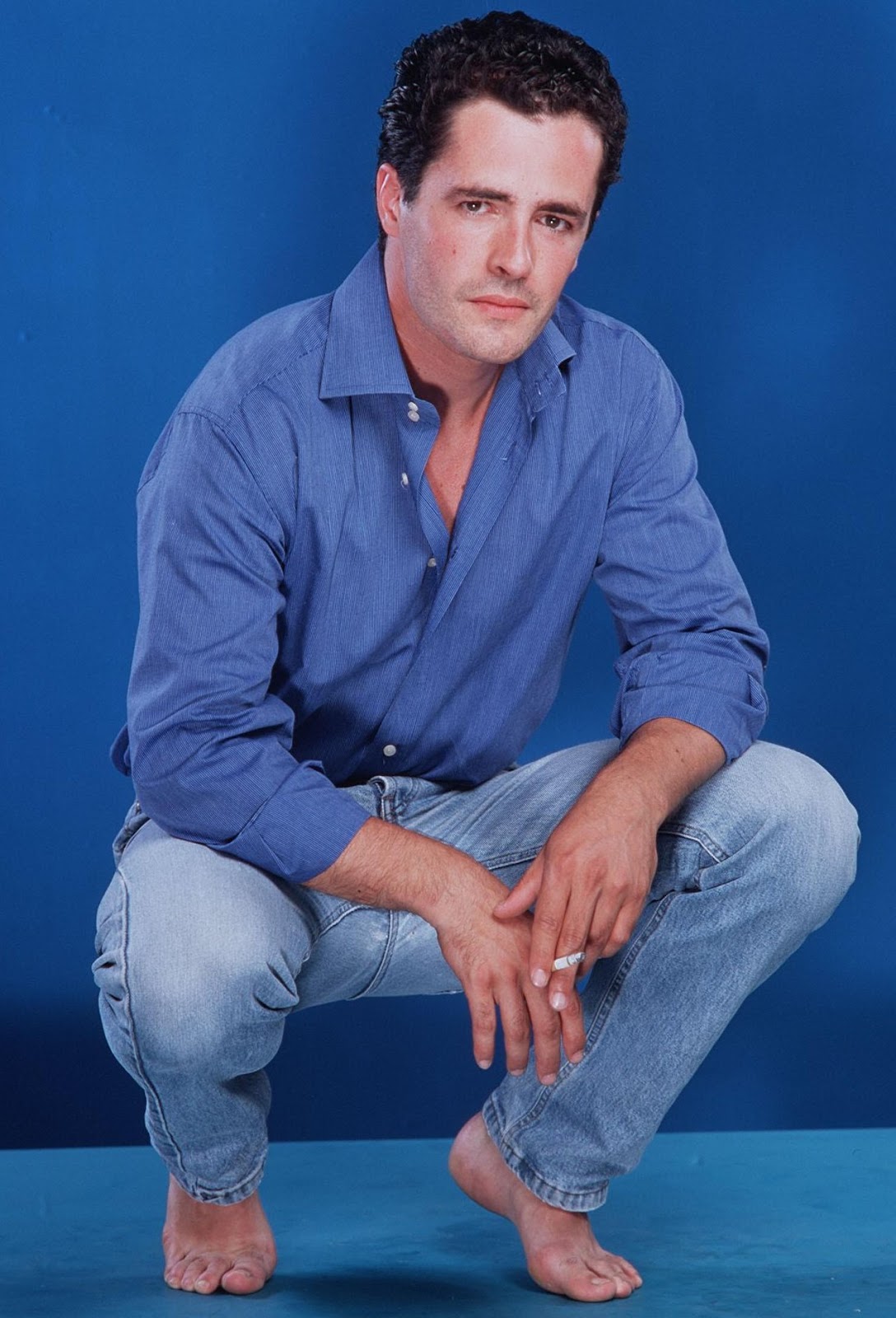 Only Feet: Giovanni Guidelli