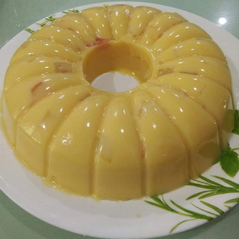 Resepi Puding Cocktail Resepi Mudah