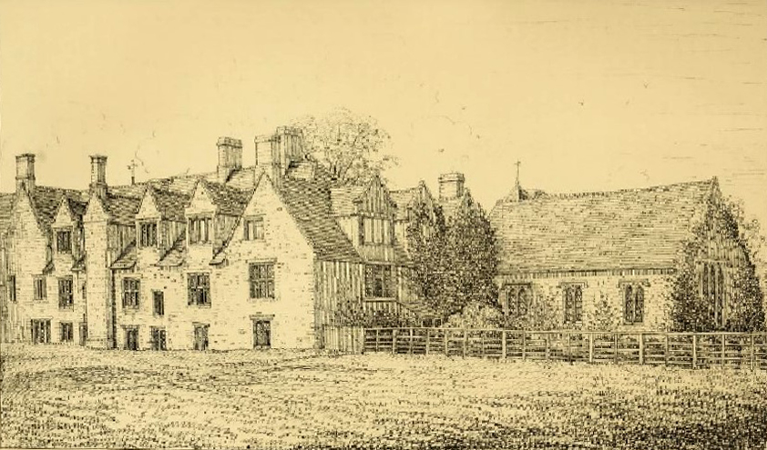 Landed families of Britain and Ireland: (243) Attenborough of Catesby