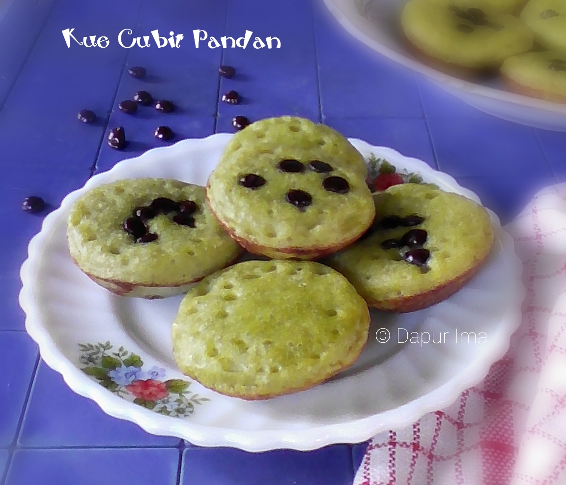 Kue Cubit Praktis Ekonomis | Resep Masak Cookpedia