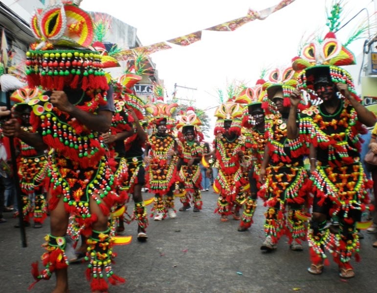 The Ati-Atihan Festival of Kalibo, Aklan