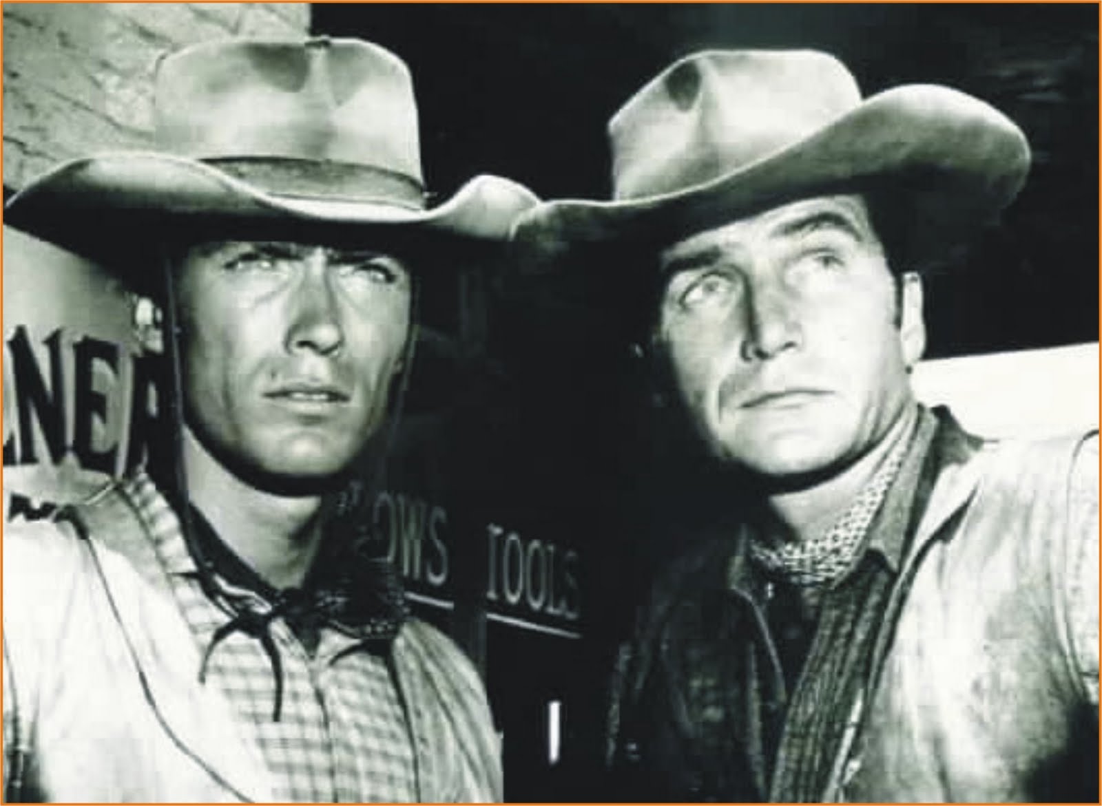 WESTERNCINEMANIA: O TRÁGICO DESTINO DE ERIC FLEMING