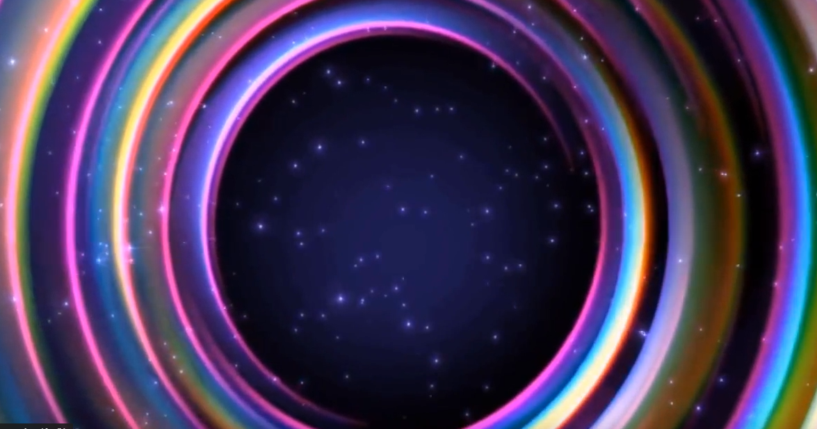 ES UNA FORMA : LOS SIETE RAYOS - CLASE 18