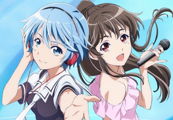 Indicação de Mangá: Fuuka. - Livros & Tal