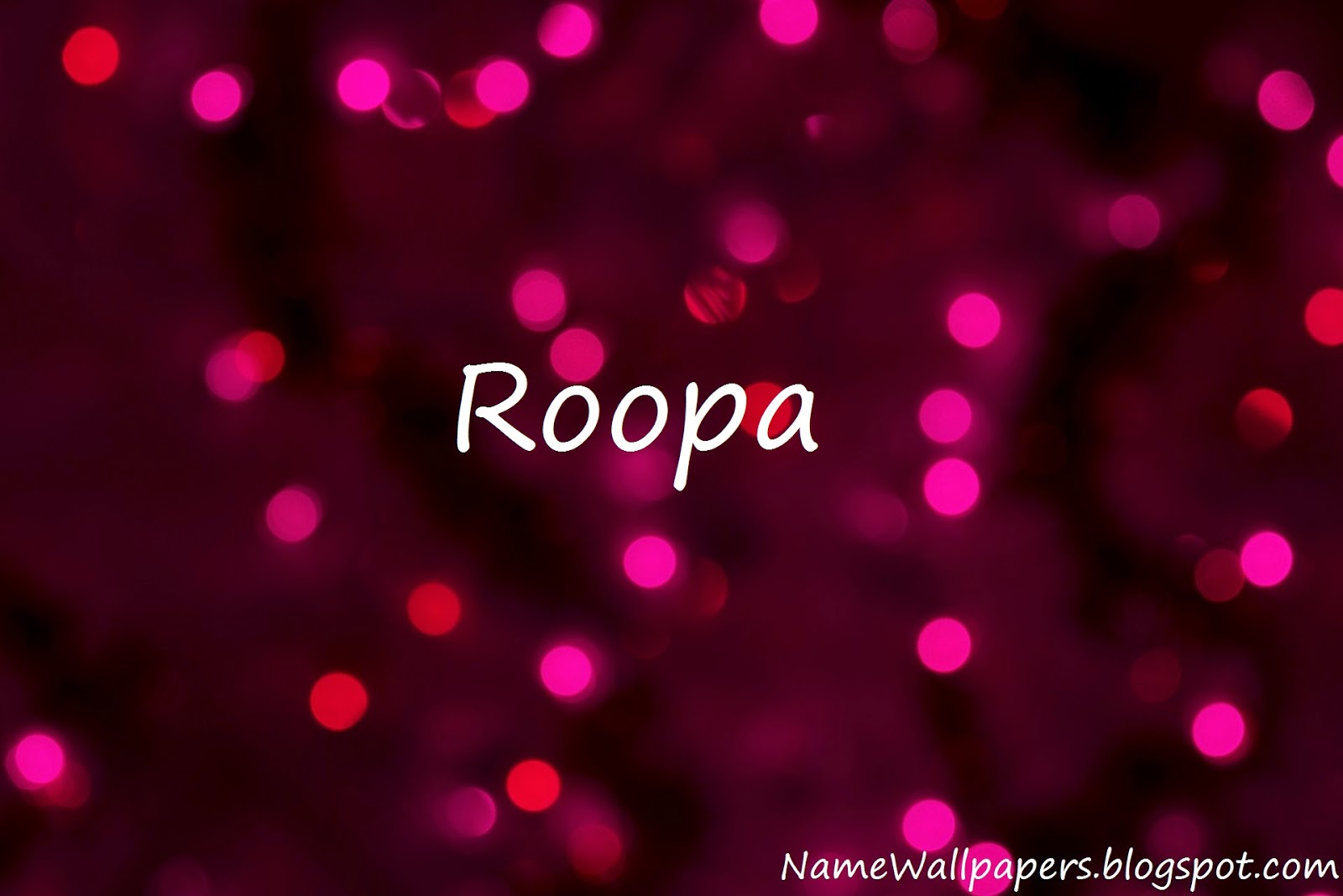 Roopa Name Wallpapers Roopa ~ Name Wallpaper Urdu Name Meaning Name ...