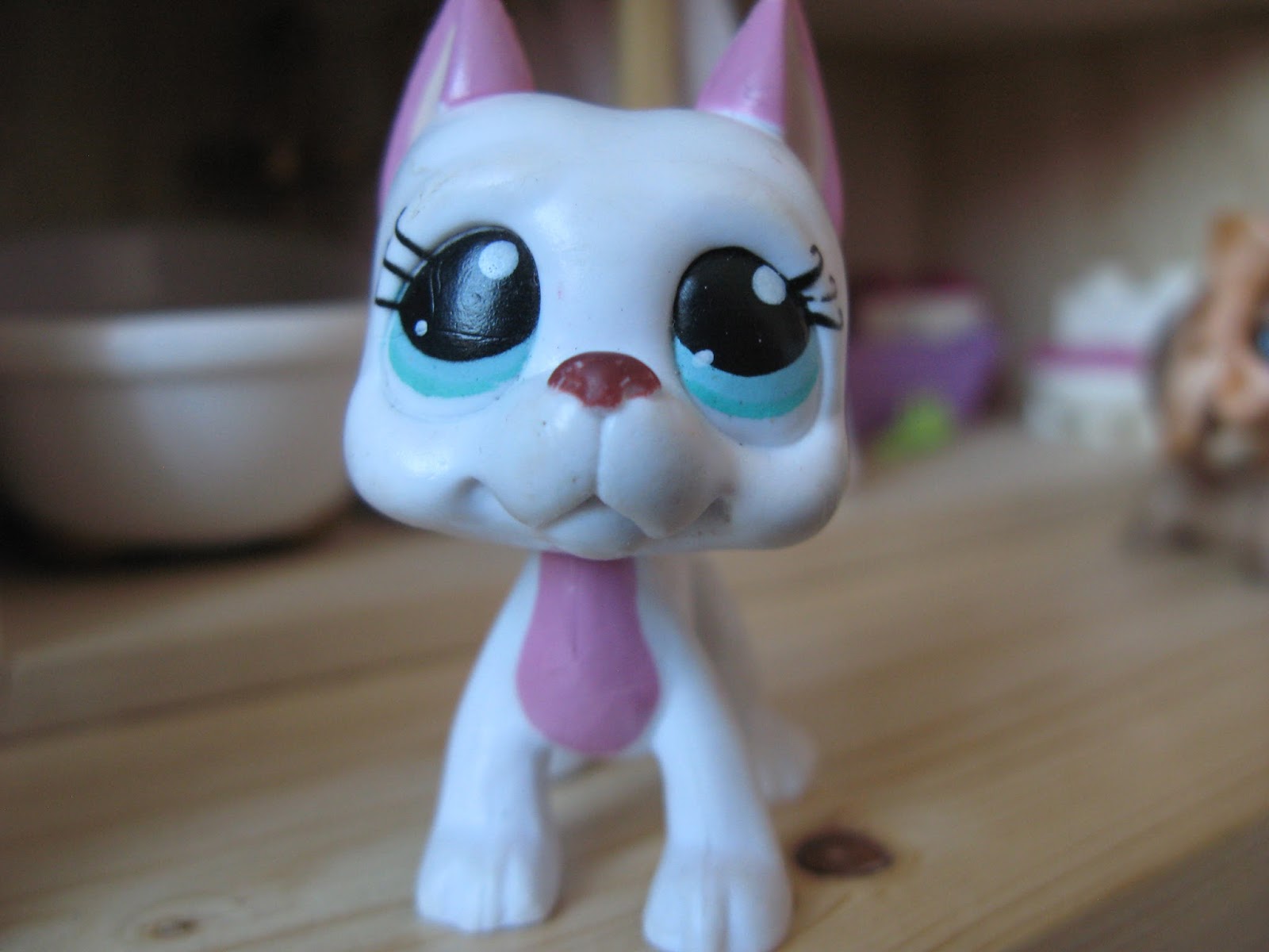 Mój świat LPS: 66. LPS: Moja ekipa LPS - cz. 3 - Dogi Niemieckie