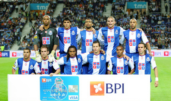 Match Worn Shirts FC Porto / Portugal: CAMISOLA DE JOGO FC PORTO - 2006 ...