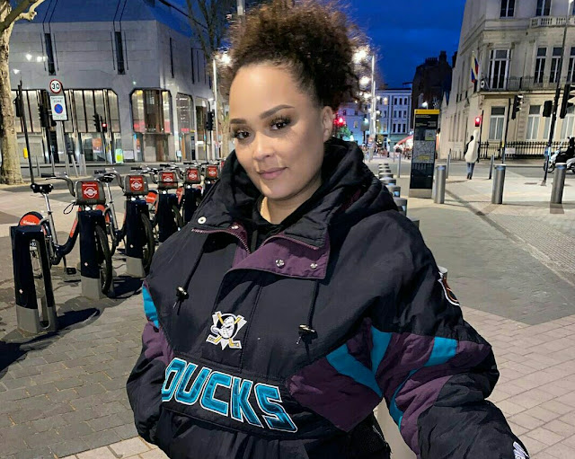 Natalie Elizabeth Wade Biography, Body Statistics, Facts