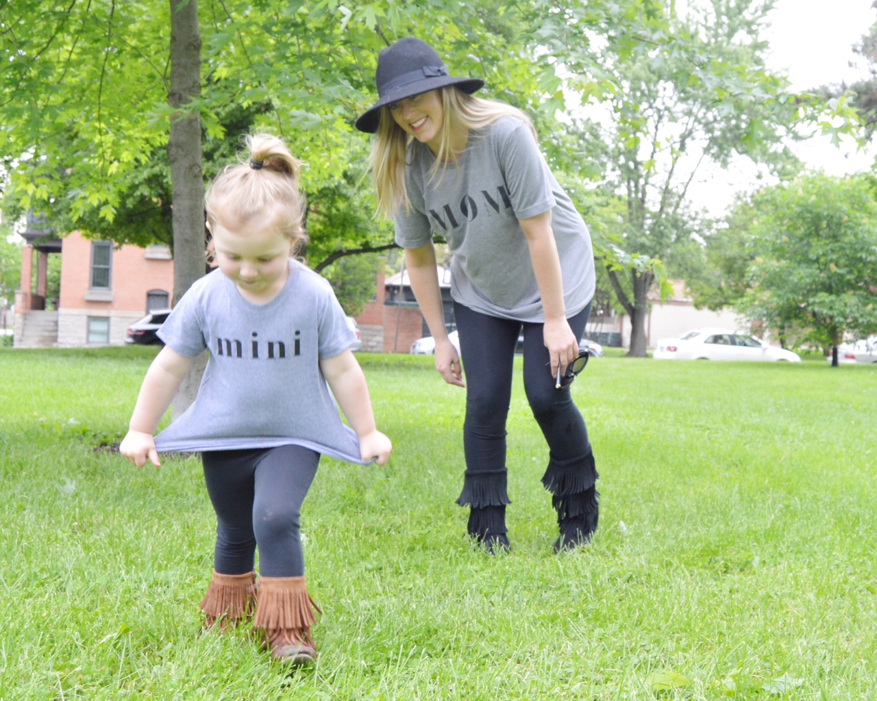 Mom & Mini ⋆ A City Explored