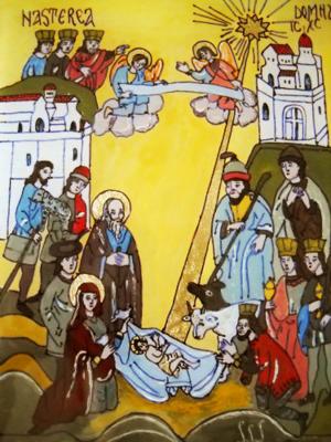 Moara lui Gelu: Sărbători binecuvântate - Radu Botiş