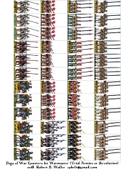 A League of Ordinary Gamers: Warmaster Paper Armies