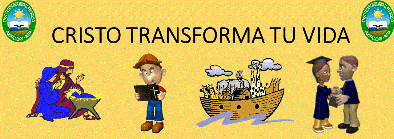 CRISTO TRANSFORMA TU VIDA
