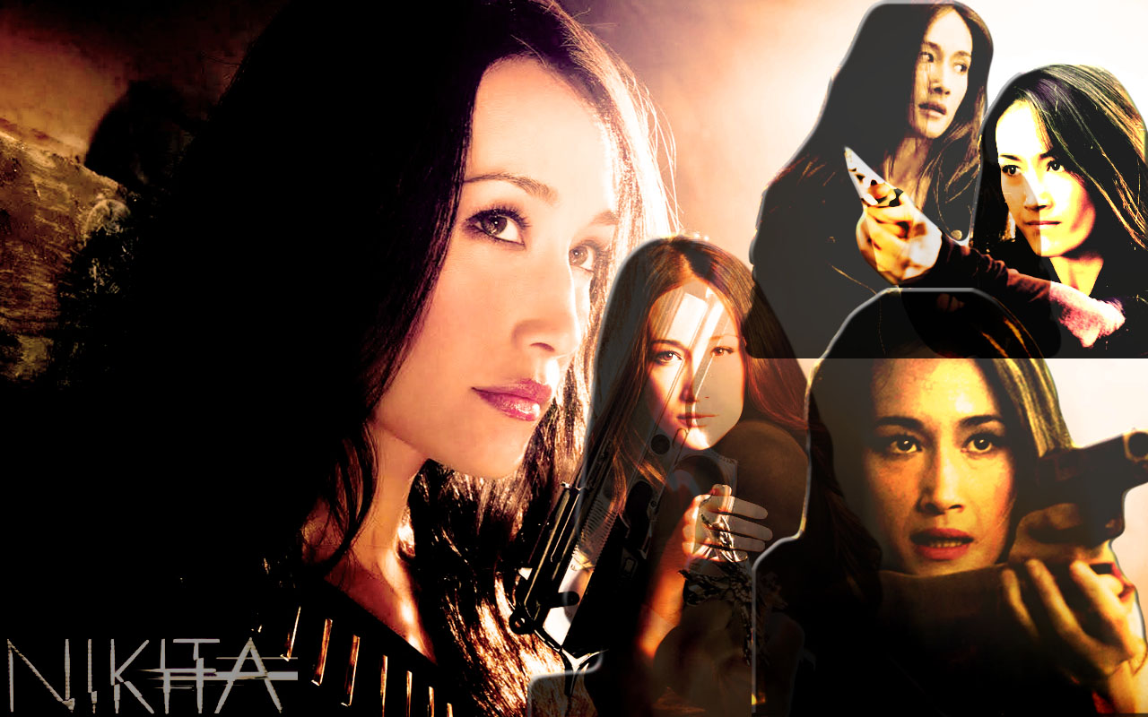 Nikita Poster Gallery | Tv Series Posters and Cast