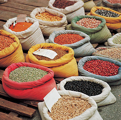 Alimentación en Armonía: Los Granos