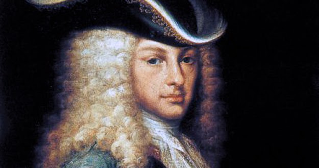 Felipe V rey de España desde 1700 a 1724 y desde 1724 a 1746