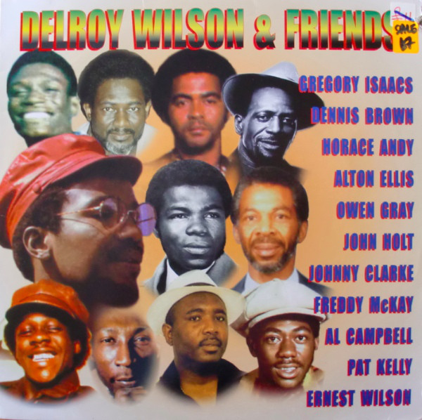 Compartilhando Reggae: Delroy Wilson