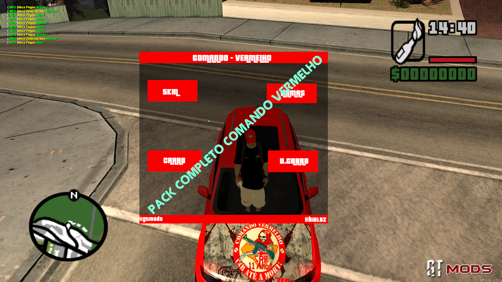 MTA - Pack CV - MTA Brasil