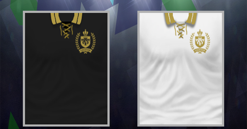 KITS JERSEY PES Legends IN PES 6 By El SergioJr