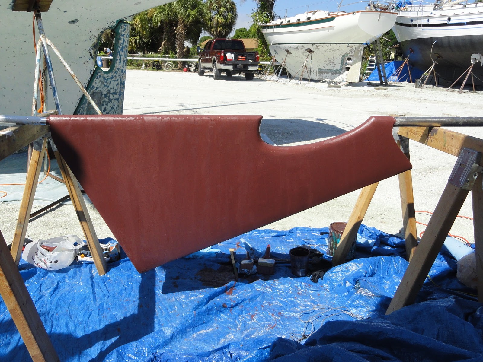 Venture Minimalists: Hull Patch