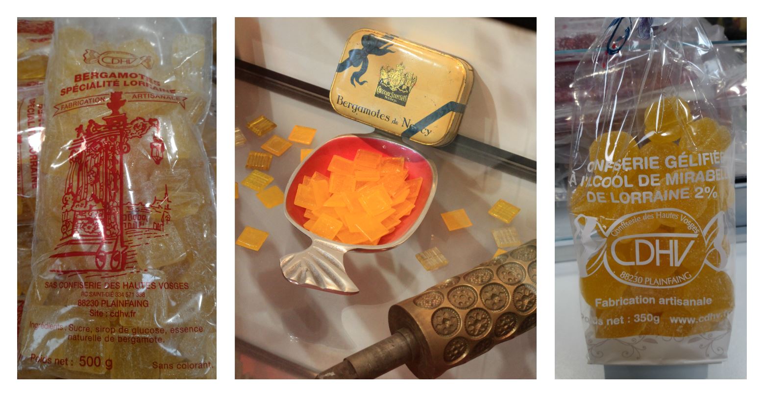 Voyages et Expériences : En Lorraine, dans les Vosges, la Confiserie ...