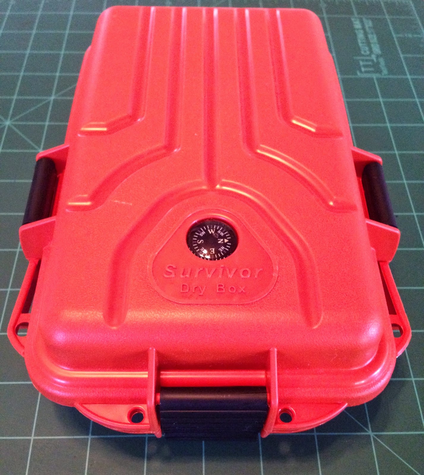 The Artist Within...: Mini Pastel Travel Case